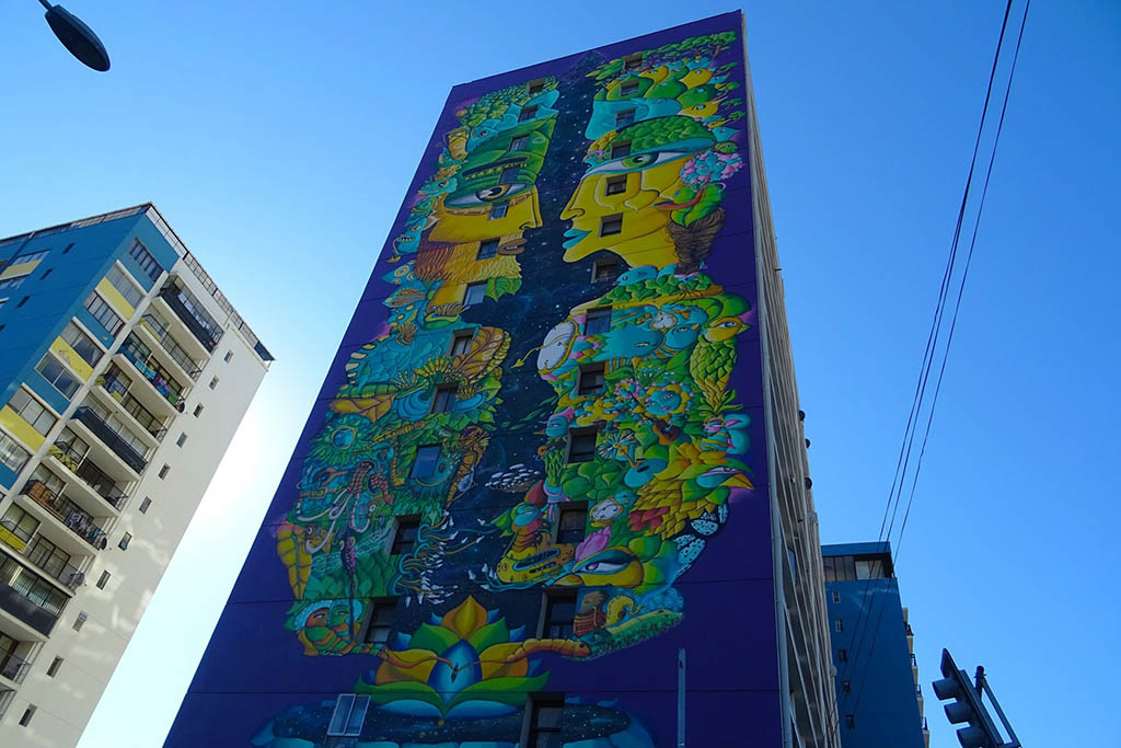 Valparaíso street art: a colourful and turbulent history (2026 guide ...