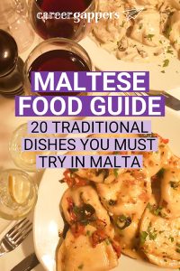 Maltese food: 20 traditional dishes to try in Malta - Career Gappers