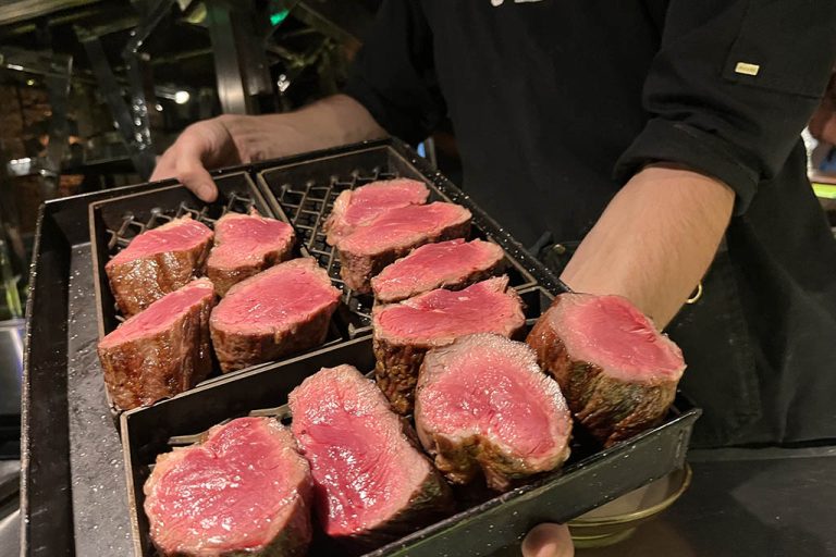 Fogón Asado, Buenos Aires: fun BBQ experience! (2026 review)