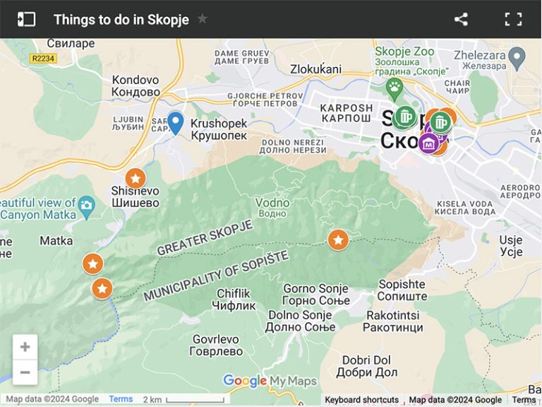 17 best things to do in Skopje, North Macedonia (2026 guide)